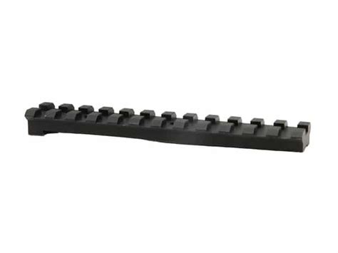 Colt Anaconda Scope Mount V1 Tactical
