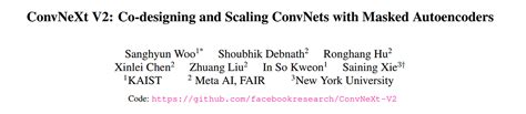 Papers Explained 94 Convnext V2 The Convnext Model Demonstrated