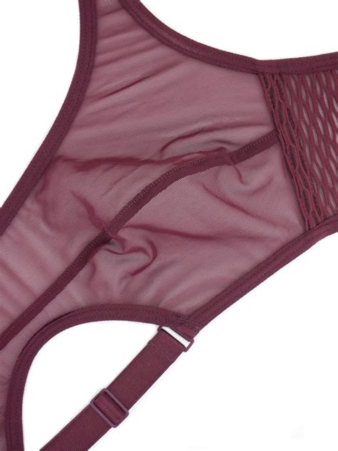 Ruby Bustier Soft Bra