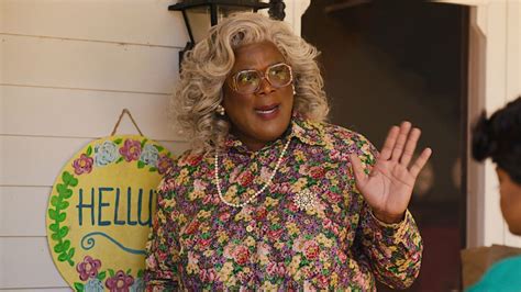 Tyler Perry Netflix Debuts ‘tyler Perrys A Madea Homecoming Official Trailer