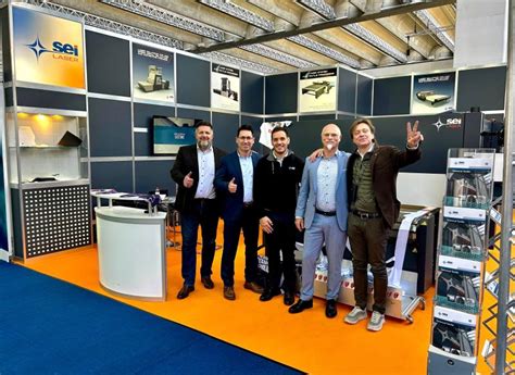 Marco Capoferri On Linkedin What A Great Team Thanks You All Network And Customers Visiting