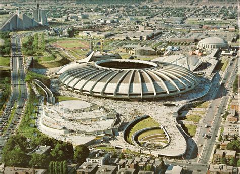 La Vraie Vérité Sur Le Stade Olympique De Montreal