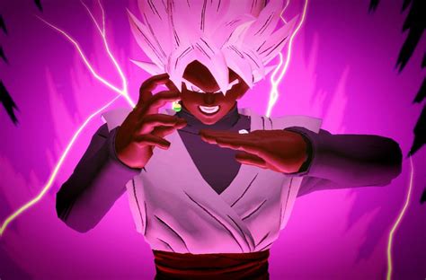 Goku Black Thats Actually Black By Grindorfr On Deviantart