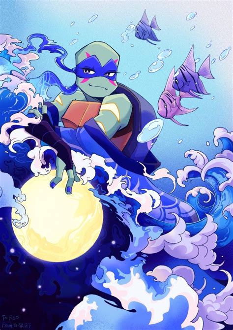 Pin By Siren Luna On Rottmnt Teenage Mutant Ninja Turtles Art Tmnt