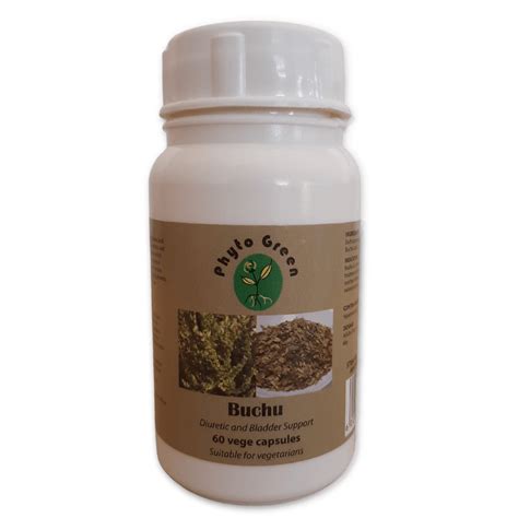Buchu Phytogreen
