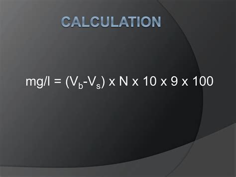 Quantitative Analysis Of Carbohydrate Ppt Ppt
