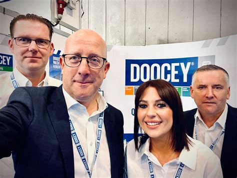 Doocey Attend The Highways Show At The Nec Doocey Group