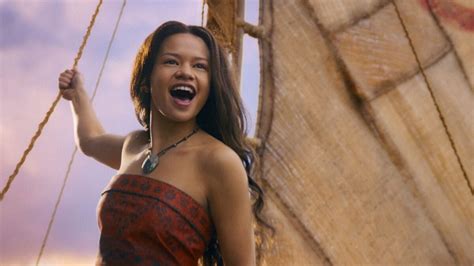 Moana Comes To Life In First Live Action Trailer
