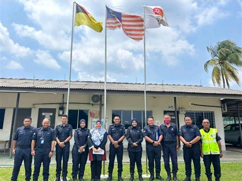 Ts Siti Zuwairiah Abdullah Lisp On Linkedin Lawatan Dari Ipd Port