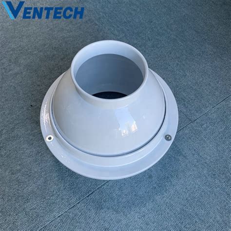 Hot Sales Round Aluminium Rolling Spout Grills Air Eyeball Diffusers