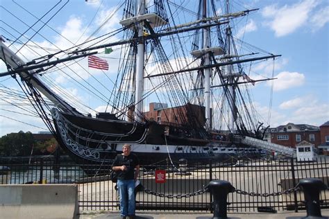 Museum Uss Constitution Charlestown Tracesofwar Nl