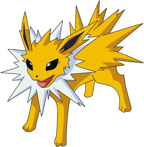 Jolteon Sonic Pokémon Uni Pedia Wiki Fandom Powered By Wikia