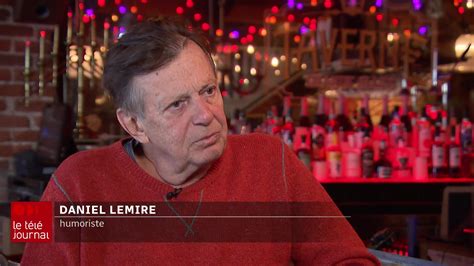 Daniel Lemire Célèbre Ses 40 Ans De Carrière Daniel Lemire Célèbre Avec Un Nouveau Spectacle