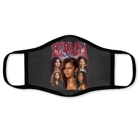 Zendaya Face Masks Zendaya Face Masks Zendaya Face Masks Zendaya