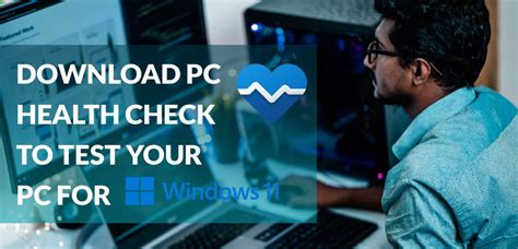 Health Check Windows 11 Check Whether Your PC Supports Windows 11