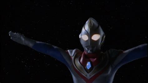 Ultraman Dyna Vs Gyabish
