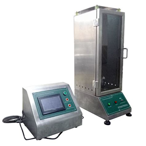 Buy Foam Flammability Test Machine At Best Price Metal Automatic 220