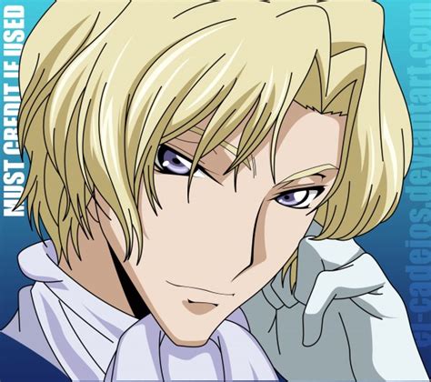 Schneizel El Britannia Code Geass Hangyaku No Lelouch Image 44929
