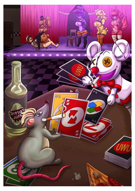 Rule 34 Big Breasts Bonfie Bonfie Cryptia Bonnie Cally3d Bonnie