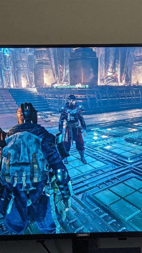 Guys I Found Him John Darktide R Darktide