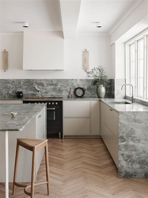 Scandinavian Classic Kitchen Design — Nordiska Kök