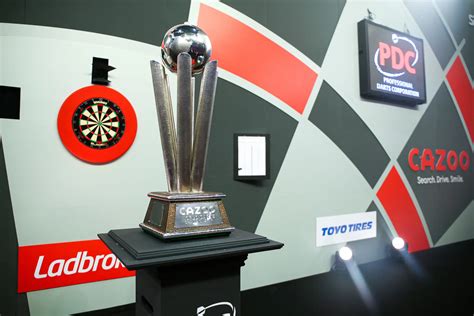 Tv Guide How To Watch Pdc World Darts Championship 2024 On Sky Sports