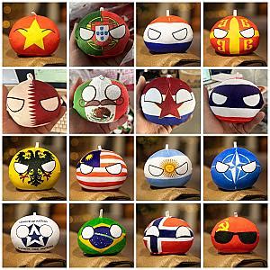 Countryball Plush Shop Official Countryball Plush Store