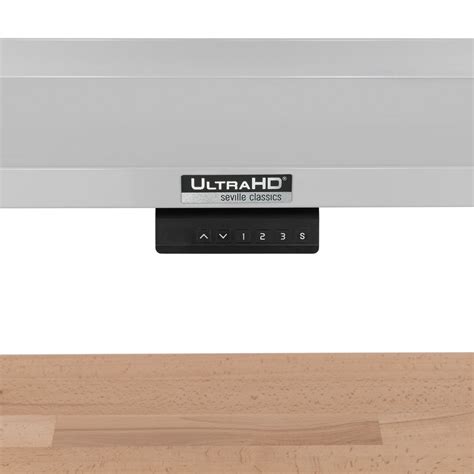 Ultrahd® Electric Height Adjustable Workbench