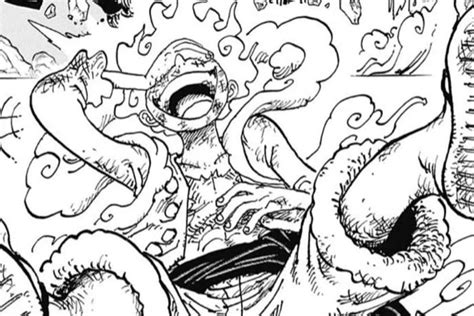 5 Momentos Imperdibles Del Anime En 2023 El Gear 5 De Luffy En One