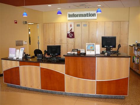 The Information Desk Branch Cambrian Date Unknown Desc… Flickr