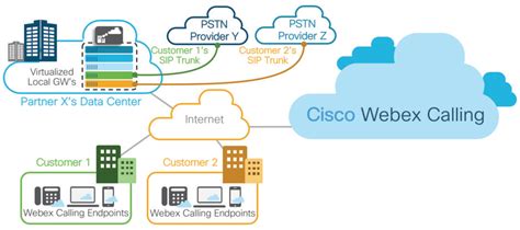 What Are My Pstn Options With Webex Cloud Calling