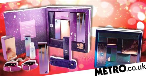 Ann Summers Launches Two New Adult Advent Calendars For Christmas