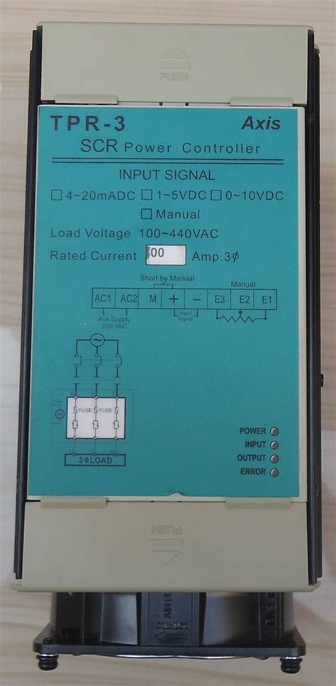 Solid State Power Controller At Rs 11000 In New Delhi Id 10266927862