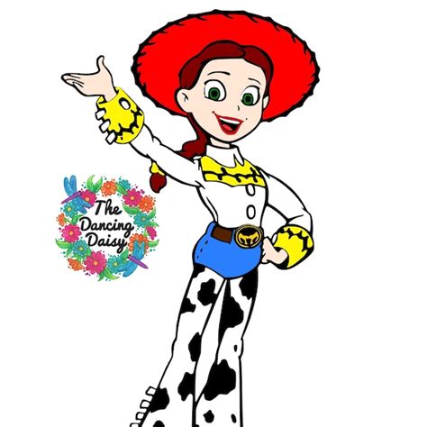 Toy Story Svg File Etsy