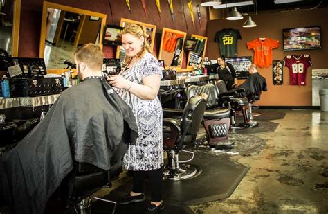 Scholls Ferry The Barbers