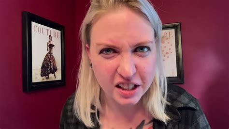 Eye Contact Asmr But Its Angry Youtube