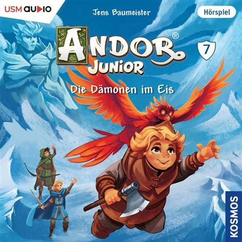 Die Dämonen Im Eis Hörspiel Die Legenden Von Andor Wiki Fandom
