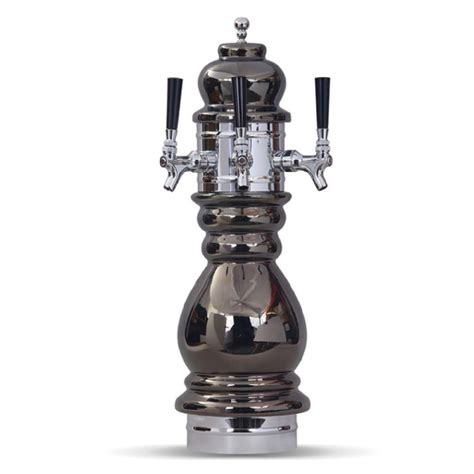 Buy Glastender Bft 3 Mf 13 Inch Air Cooled Draft Beer Dispensing Tower