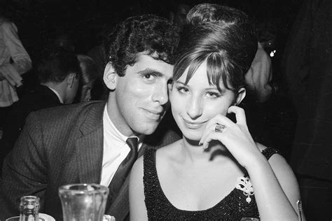 Elliott Gould And Jennifer Bogart