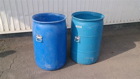 Container Plastic Dram 北清企業株式会社