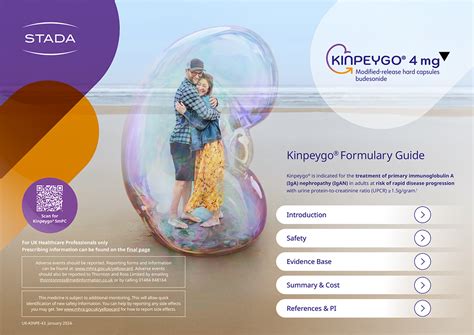 Stada Kinpeygo® 4mg Modified Release Hard Capsules Budesonide