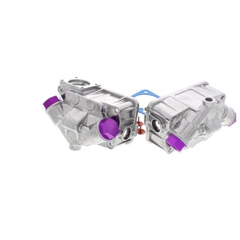 Holley 4150 Aluminum Float Bowl Kit