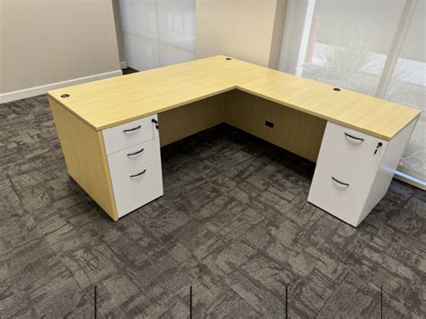 L Shape Desks