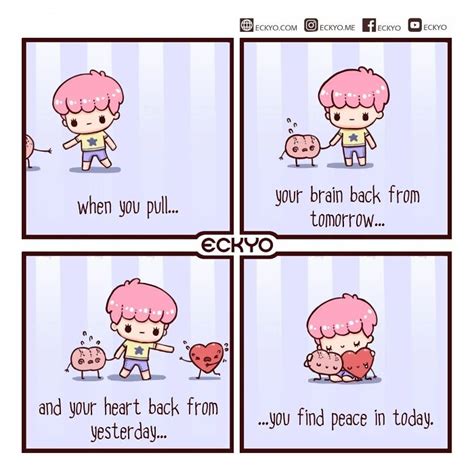 Artist Creates Wholesome Comics To Hopefully Inspire You To Love And