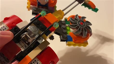 Zanes Helicopter Lego Ninjago Build Your Own Adventure Youtube