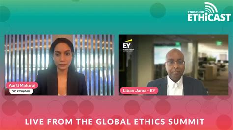 Ethisphere On Linkedin Eys Global Integrity Report Liban Jama