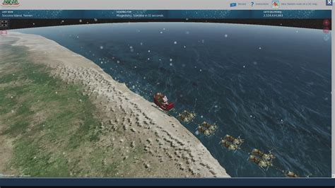 Norad Santa Tracker 2024 Where Is Santa Claus Right Now