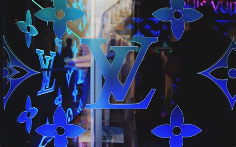 Download The Luxury Of Louis Vuitton Wallpaper