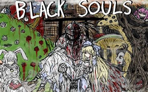 Black Souls Ii 萌娘百科 萬物皆可萌的百科全書