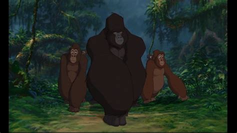 Kerchak By Nandotosetti On Deviantart